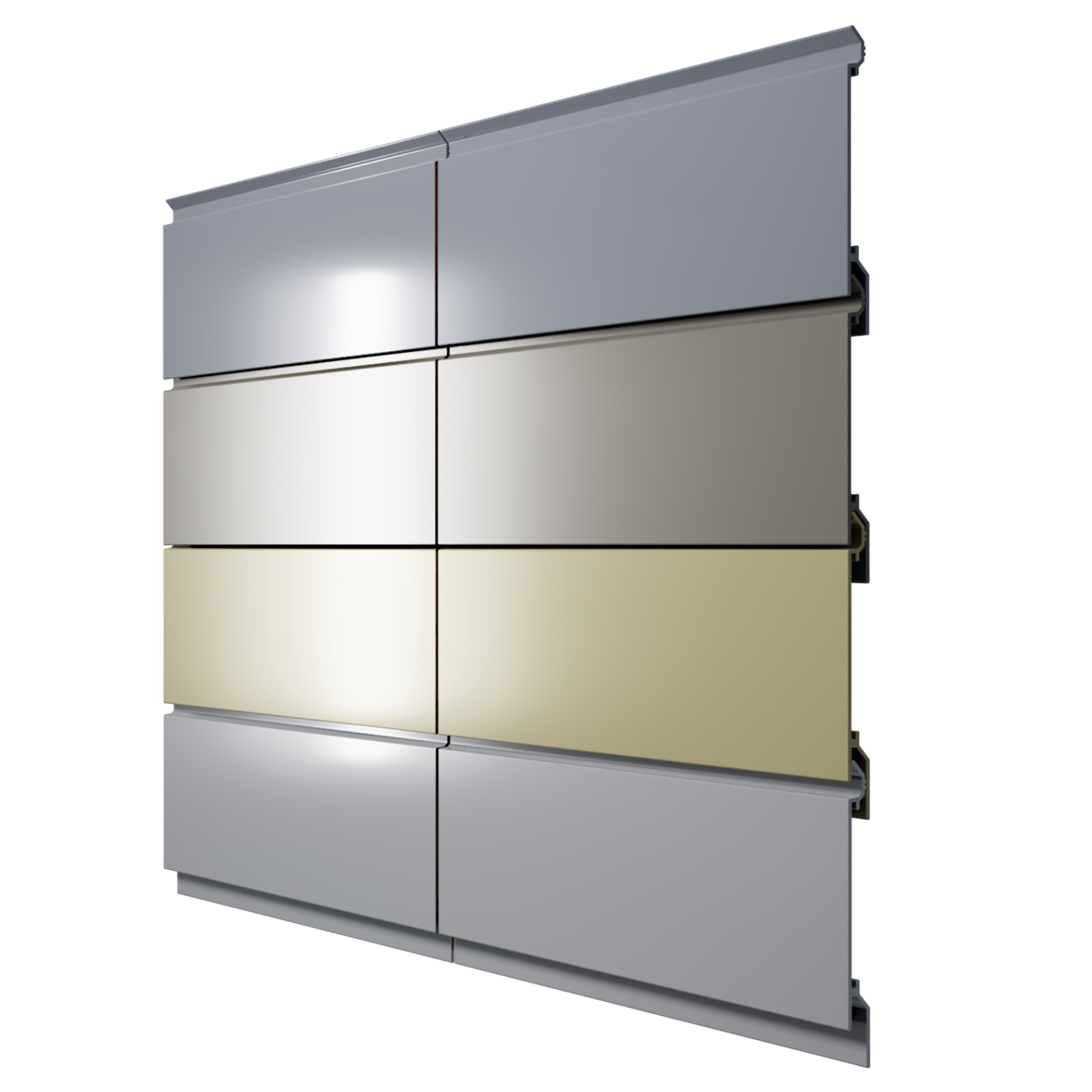 UNITY Rainscreen Cladding | Fire Rated Cladding | Metalline