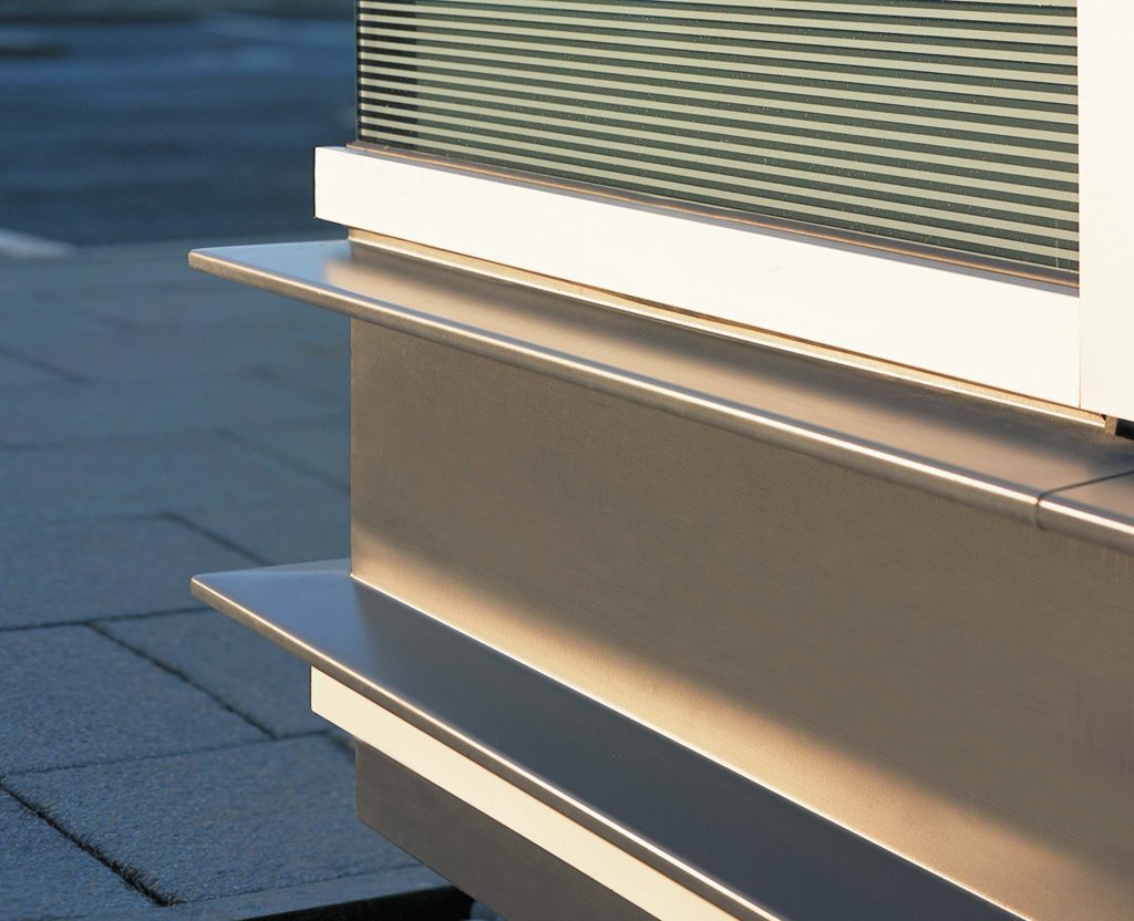 Metalline | Architectural Metalwork & Fabrication Specialists