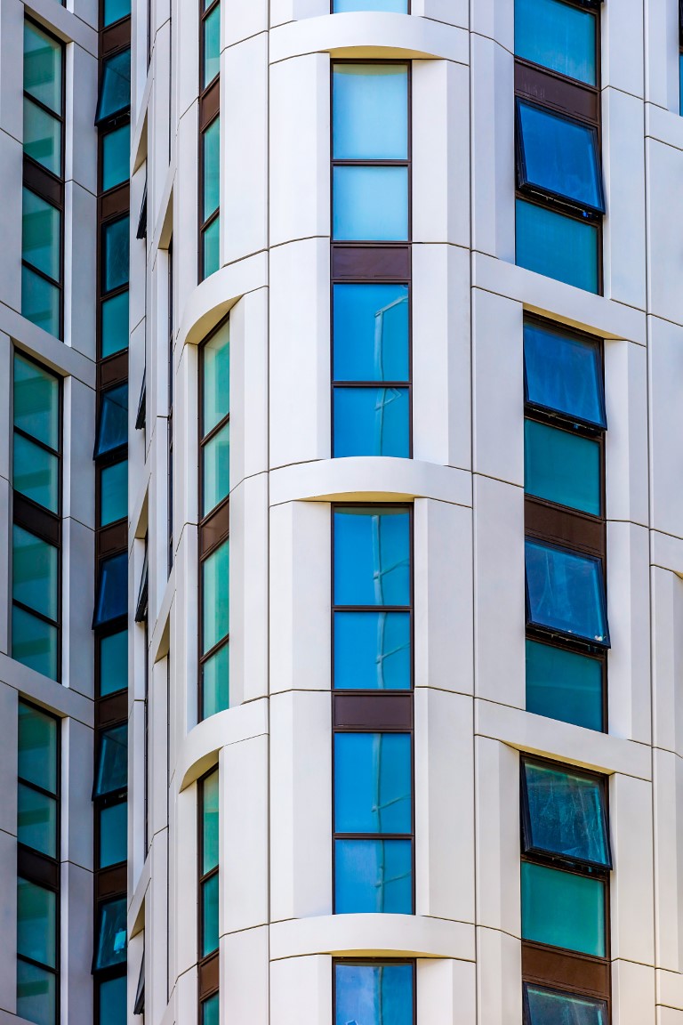 UNITY A1 SF Secret-Fix Rainscreen System | Metalline