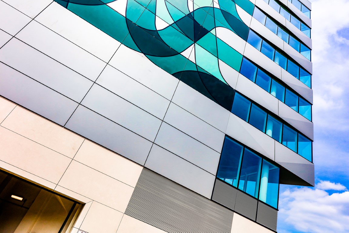 UNITY A1 SF Secret-Fix Rainscreen System | Metalline