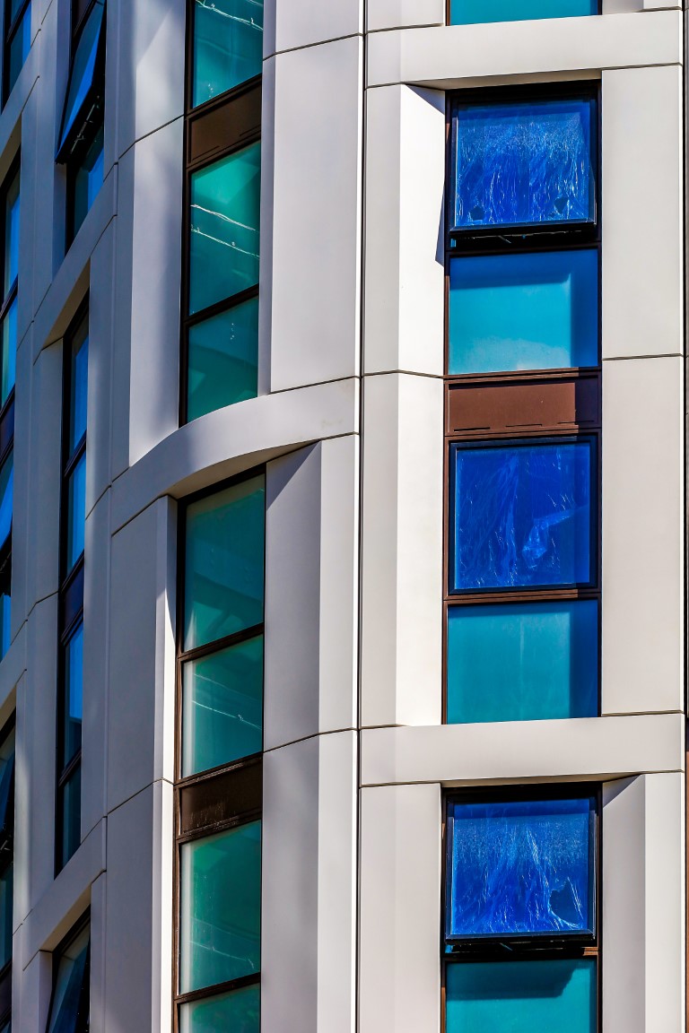 UNITY A1 SF Secret-Fix Rainscreen System | Metalline