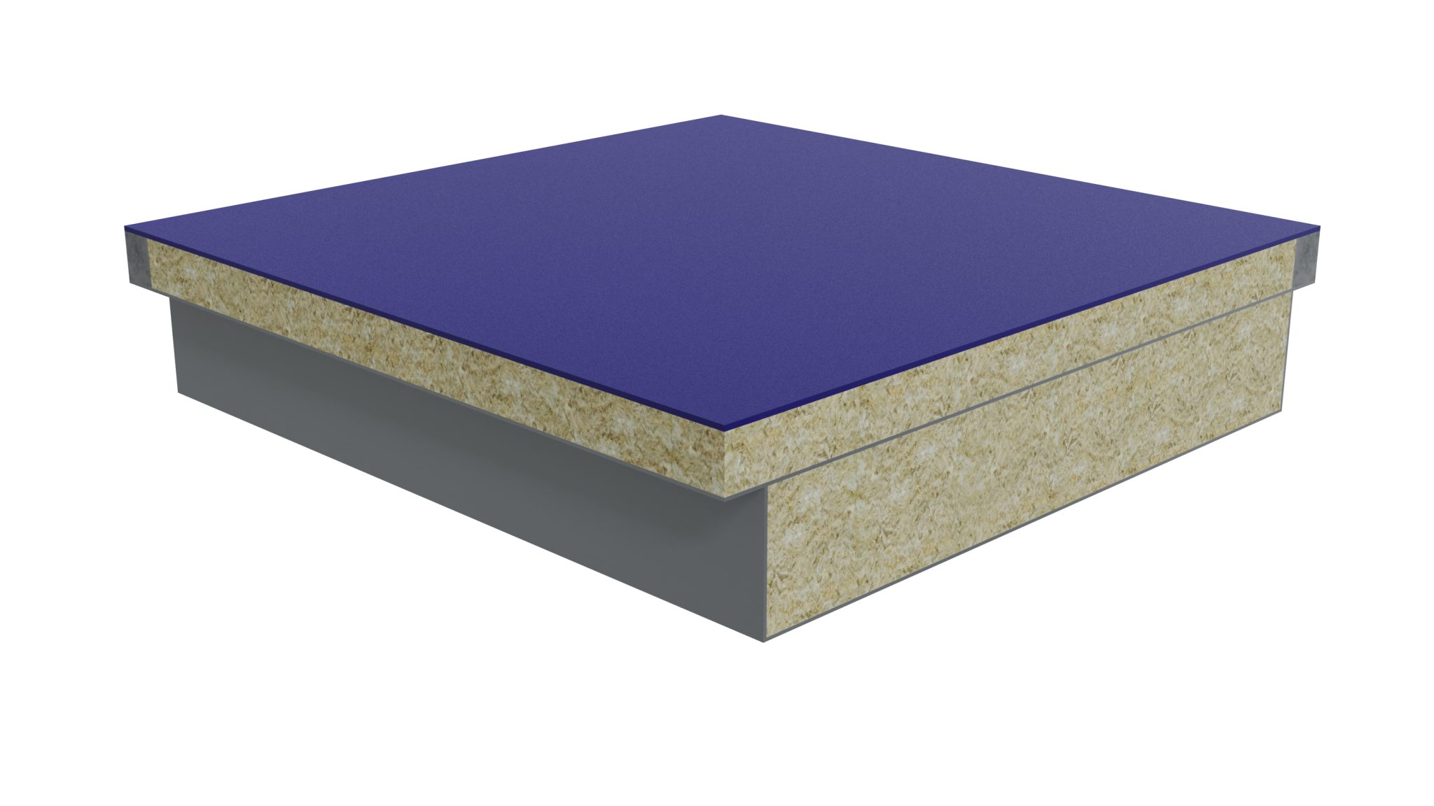 ULT 2 Insulated Spandrel Panels | Metalline