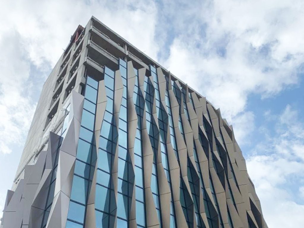 Minories Hotel, London | Project | Metalline