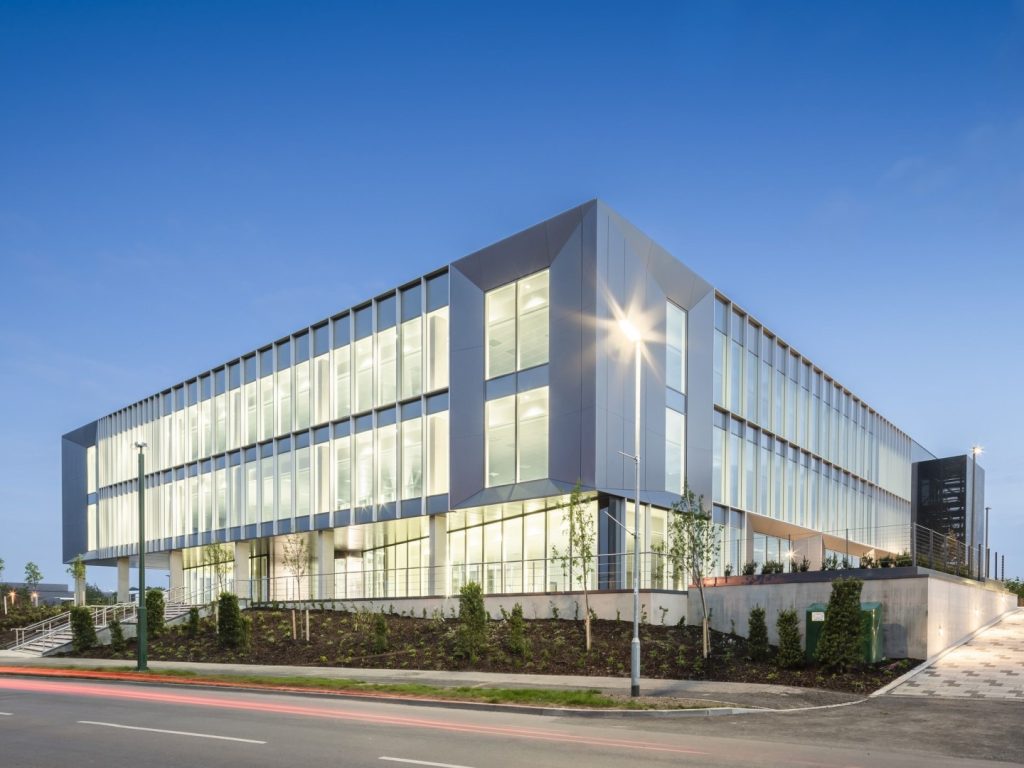 Unit 25 Cambridge Science Park | Project | Metalline