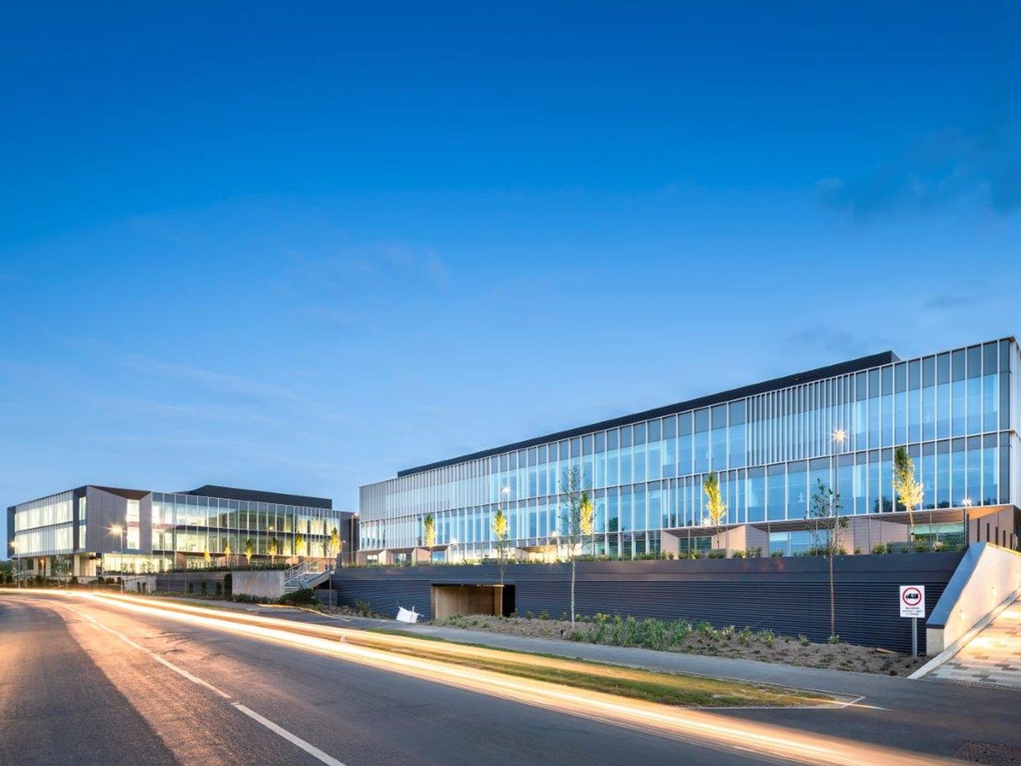 Unit 25 Cambridge Science Park | Project | Metalline