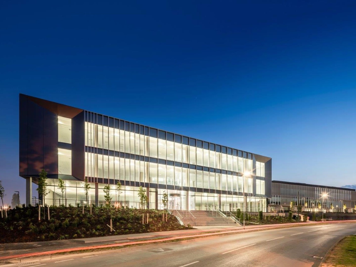 Unit 25 Cambridge Science Park | Project | Metalline