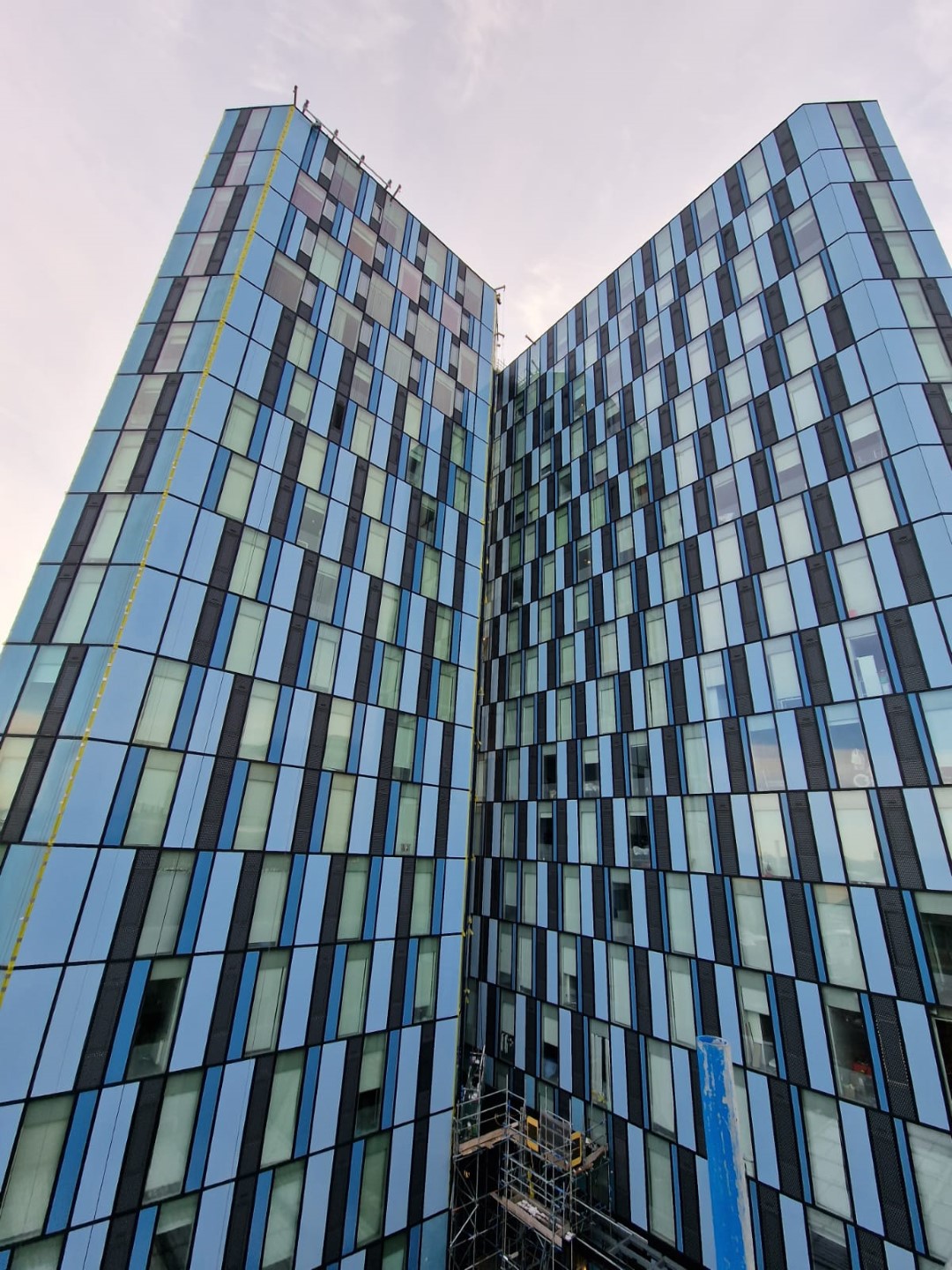 Chapter Kings Cross | Project | Metalline