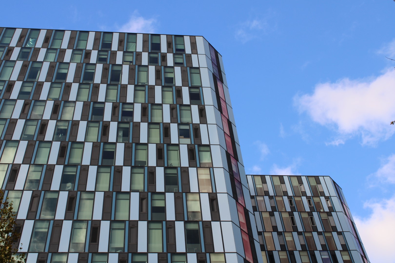 Chapter Kings Cross | Project | Metalline