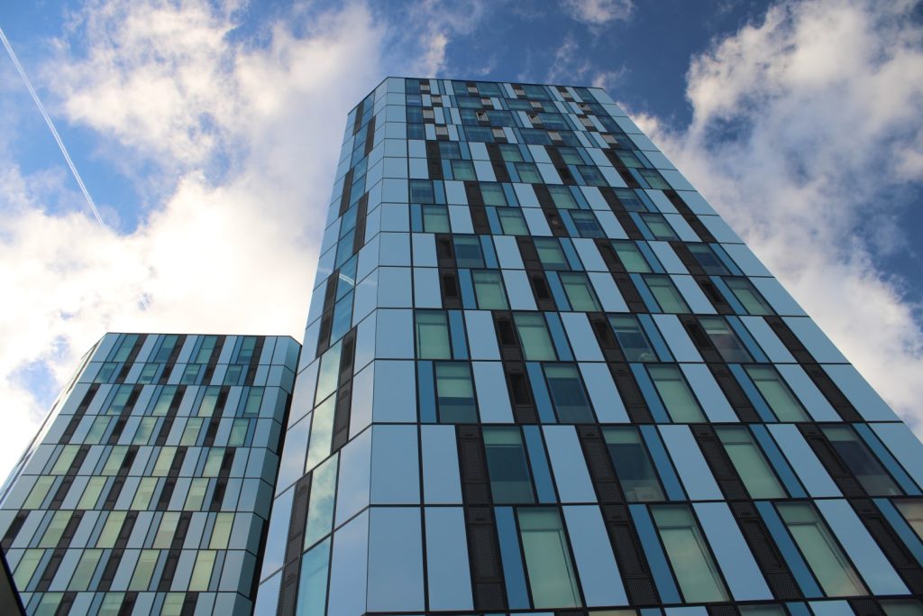 Chapter Kings Cross | Project | Metalline