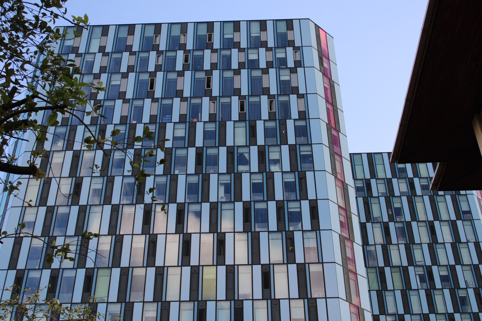 Chapter Kings Cross | Project | Metalline