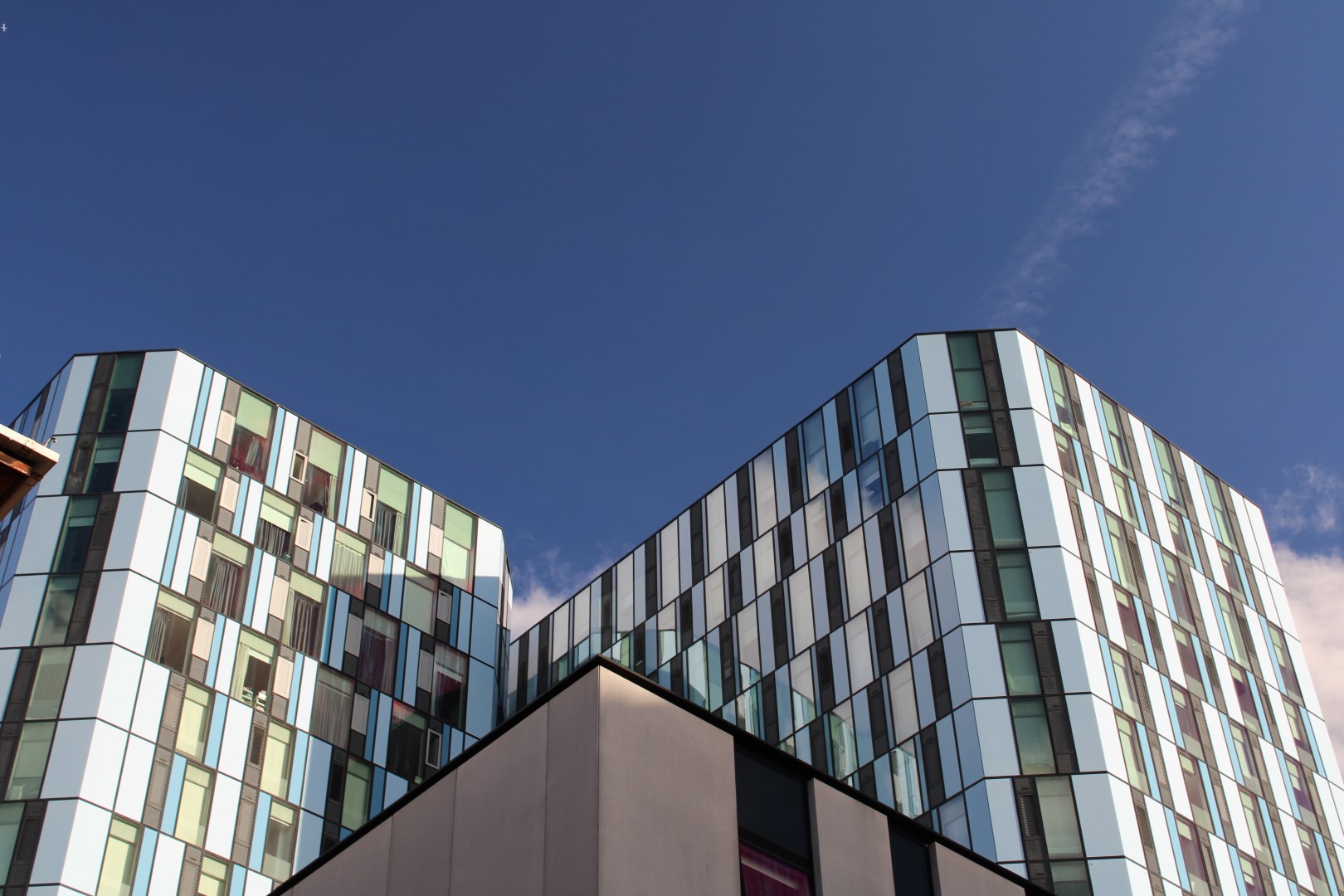 Chapter Kings Cross | Project | Metalline