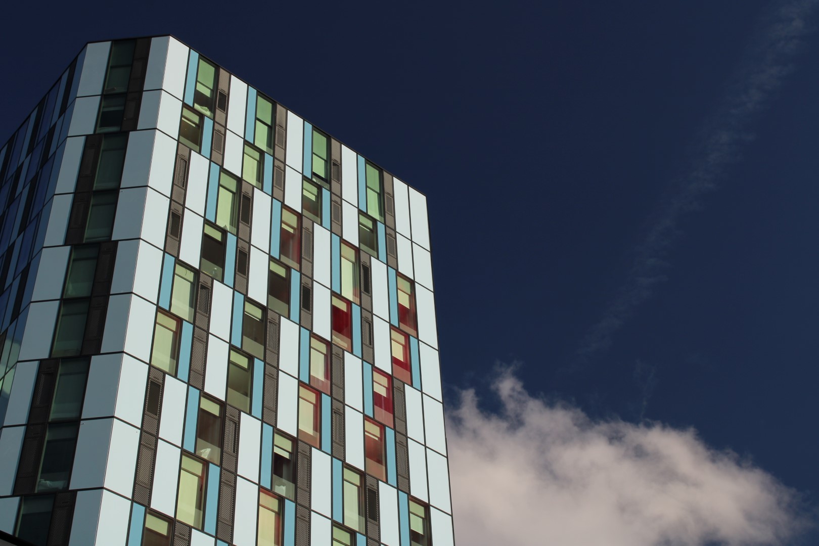 Chapter Kings Cross | Project | Metalline