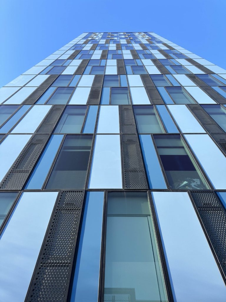 Chapter Kings Cross | Project | Metalline