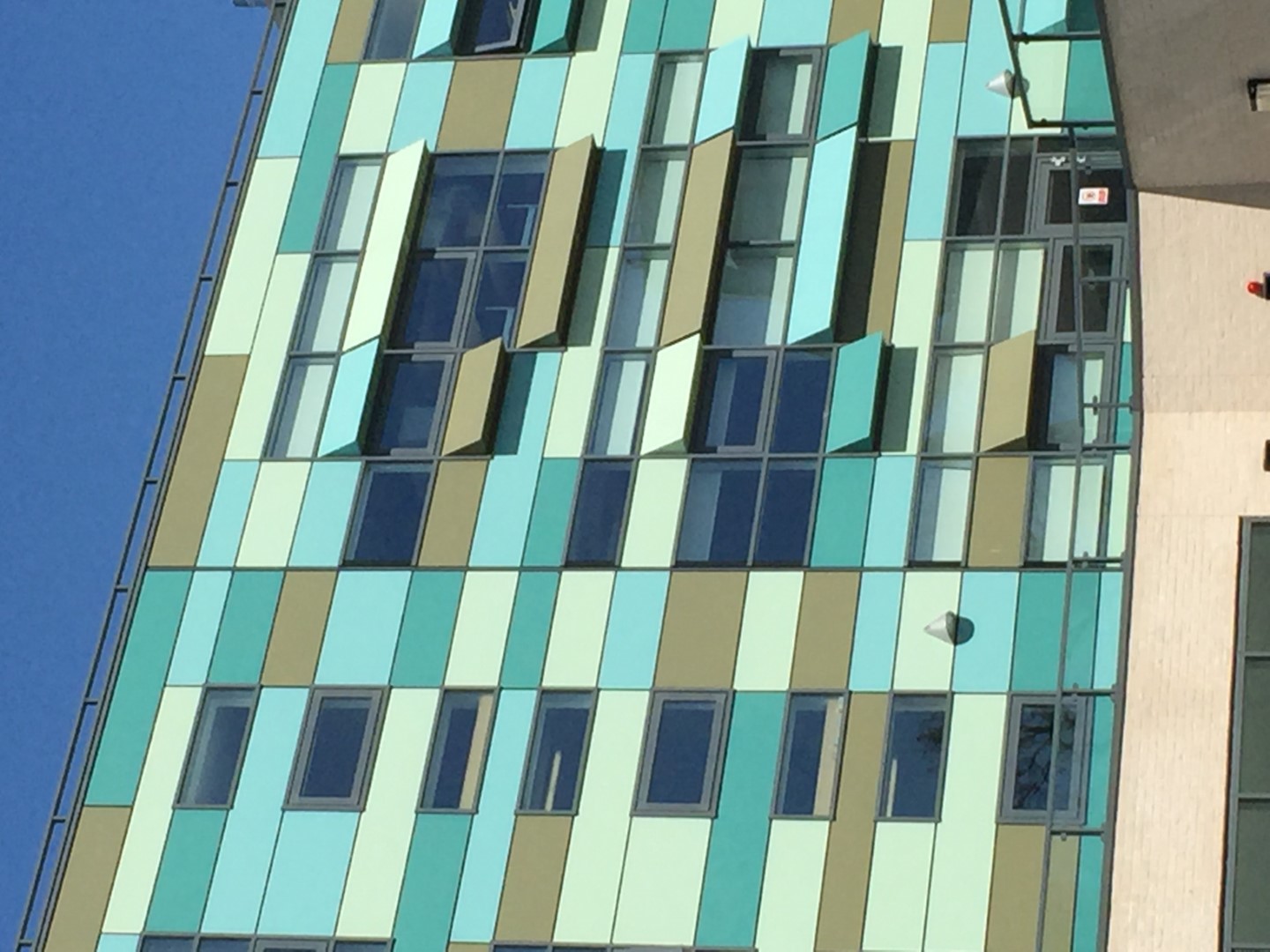 UNITY DF Discrete Fix Rainscreen System | Metalline