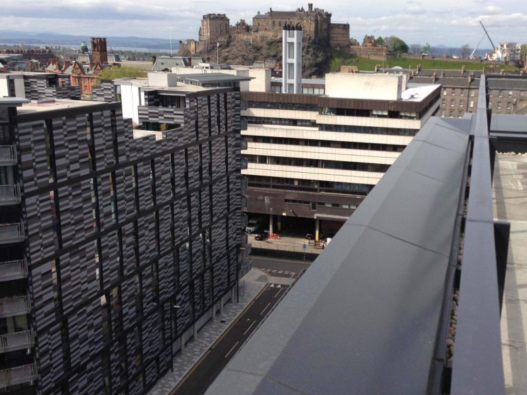 Quartermile - Edinburgh | Project | Metalline