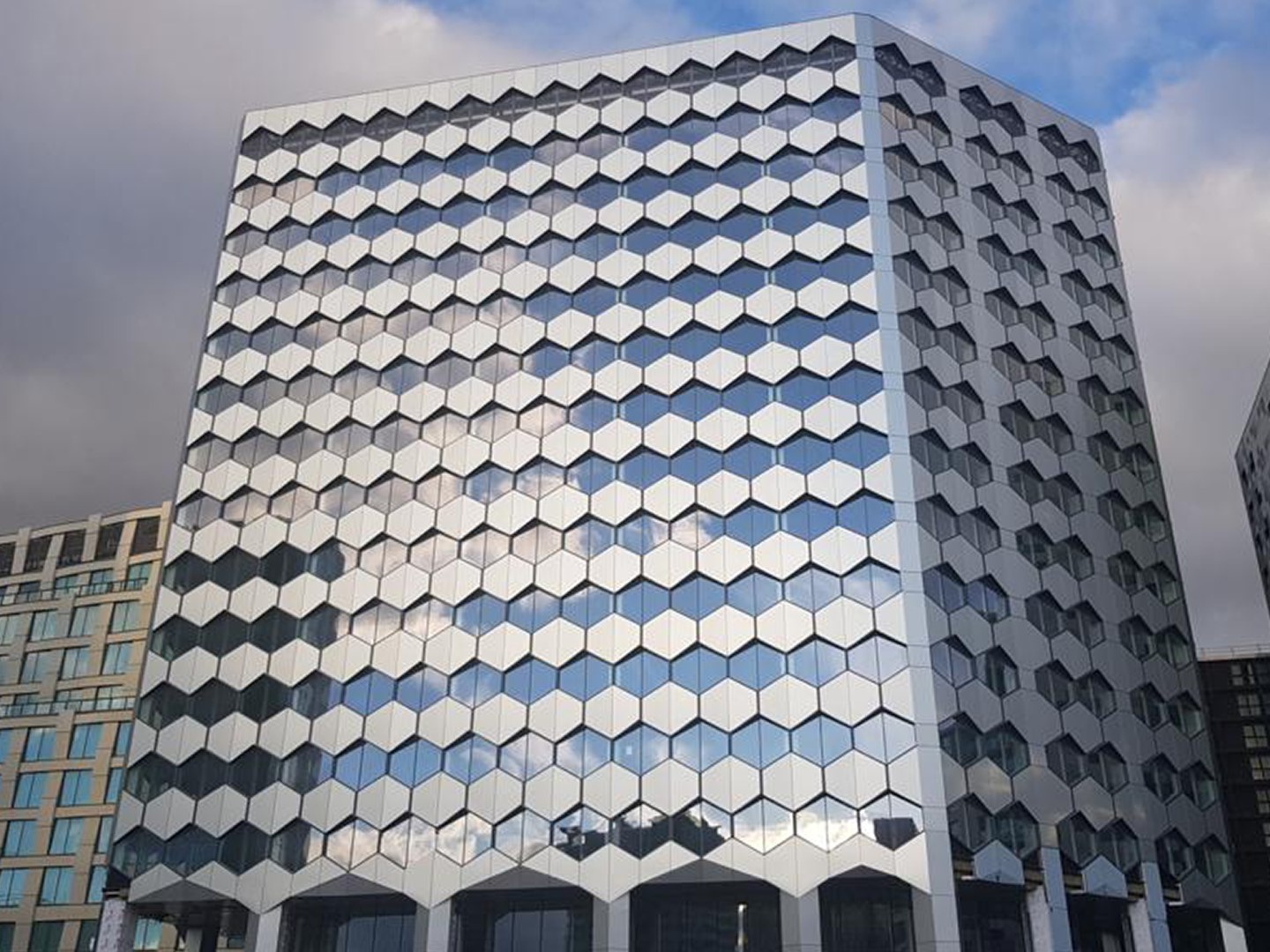 HMRC Regional Hub | Project | Metalline