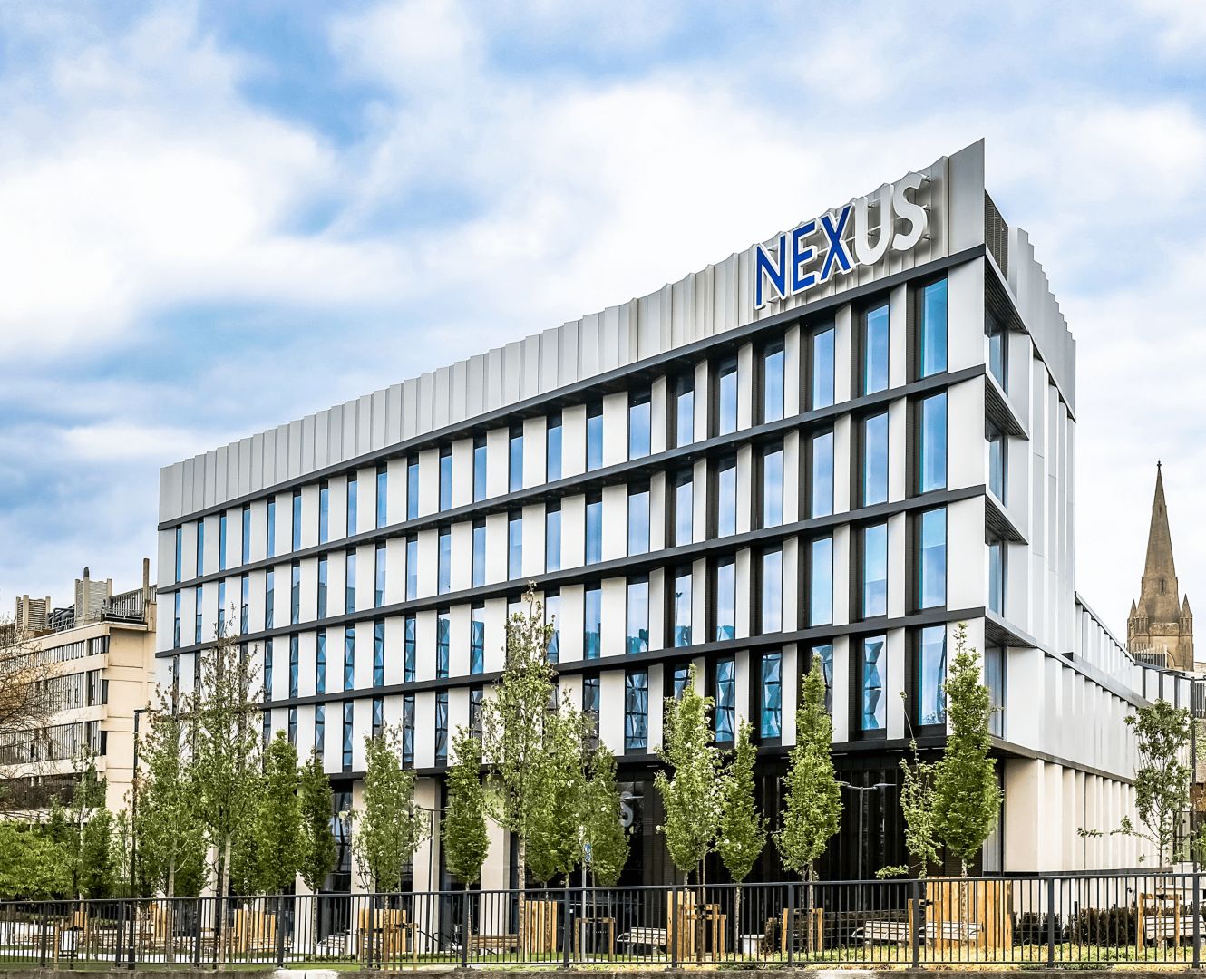 Nexus, University of Leeds – Yorkshire | Project | Metalline