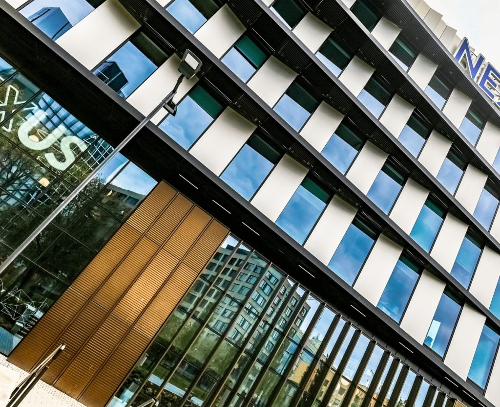 Nexus, University of Leeds – Yorkshire | Project | Metalline