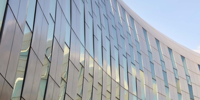 Finishes | Aluminium Cladding | Metalline