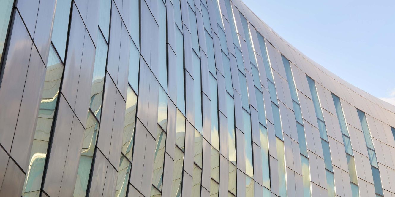 Finishes | Aluminium Cladding | Metalline