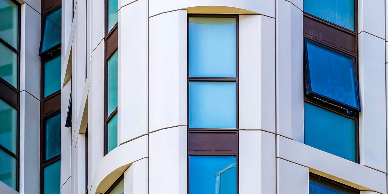 Finishes | Aluminium Cladding | Metalline