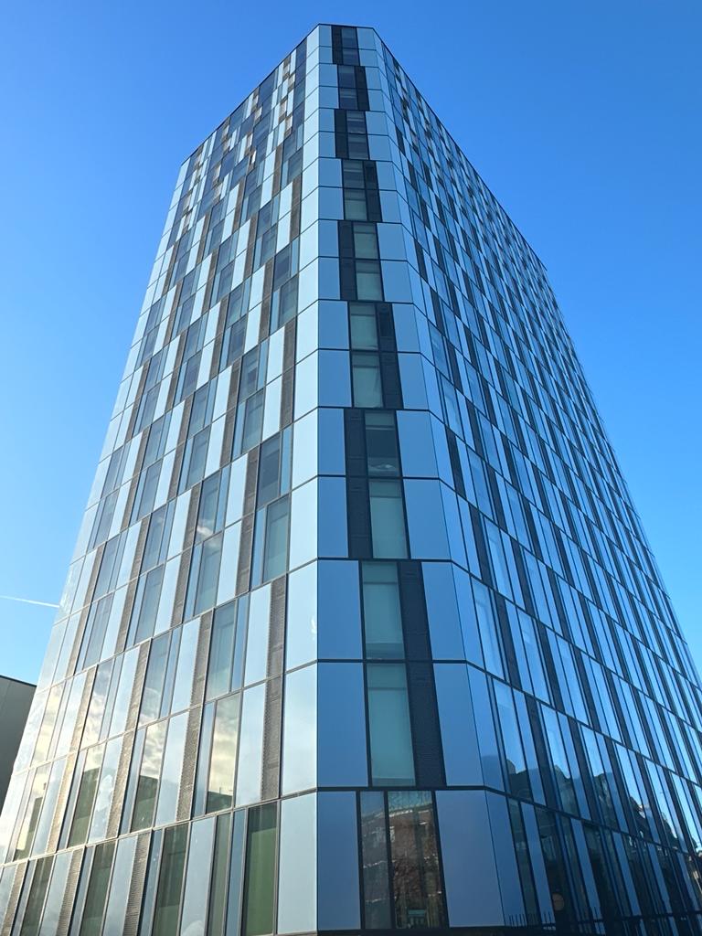 ULT 2 Insulated Spandrel Panels | Metalline