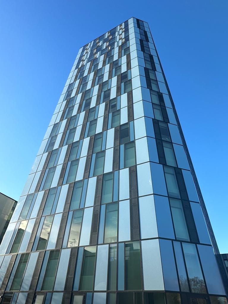 ULT 2 Insulated Spandrel Panels | Metalline