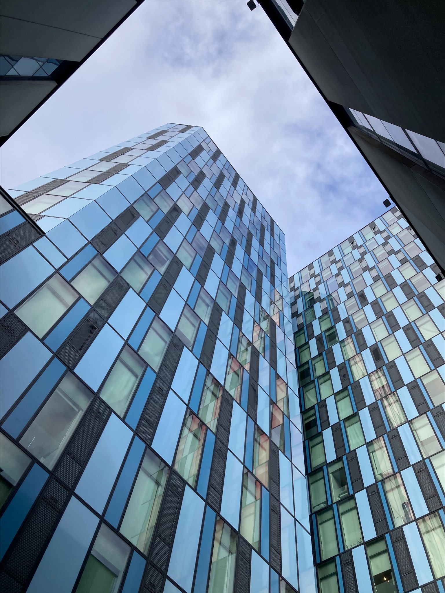 ULT 2 Insulated Spandrel Panels | Metalline