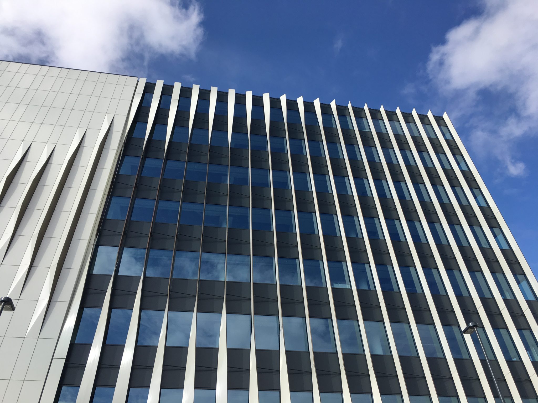 ULT 2 Insulated Spandrel Panels | Metalline