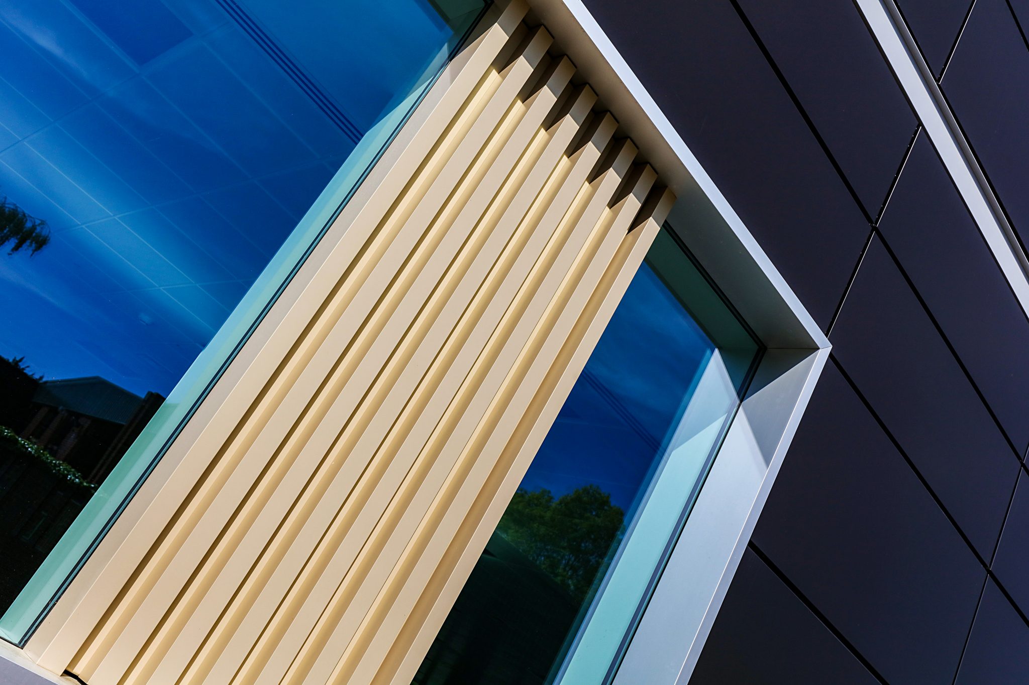 ULTIMA ULT 1 | Insulated Spandrel Panels | Metalline