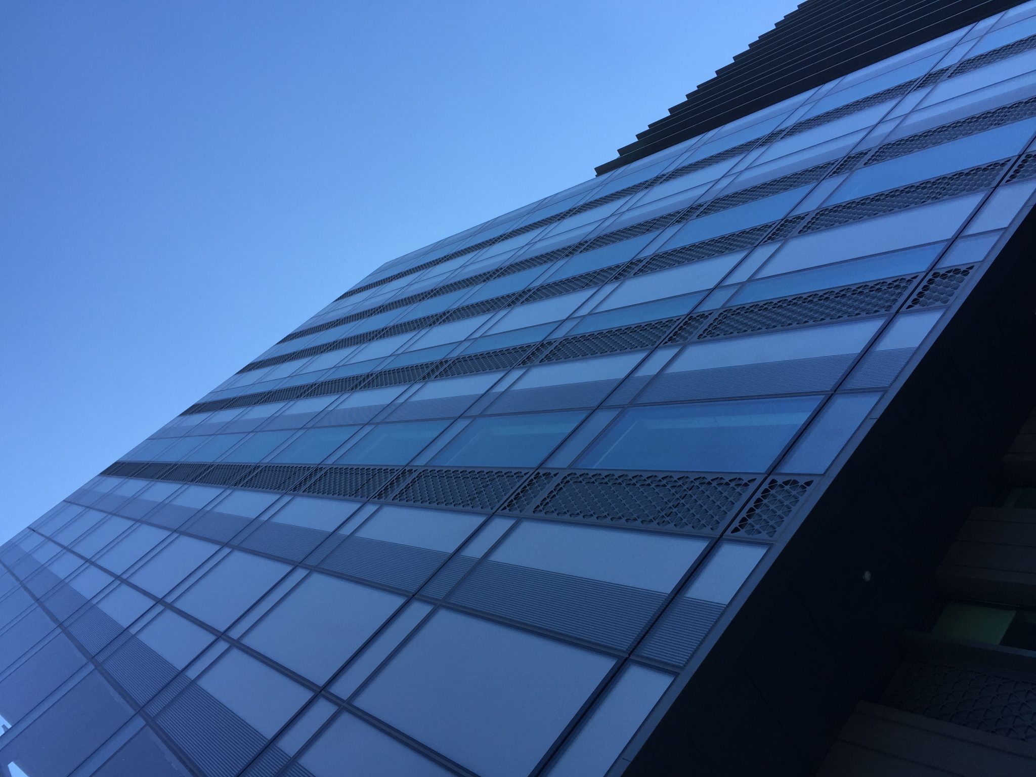 ULT 2 Insulated Spandrel Panels | Metalline