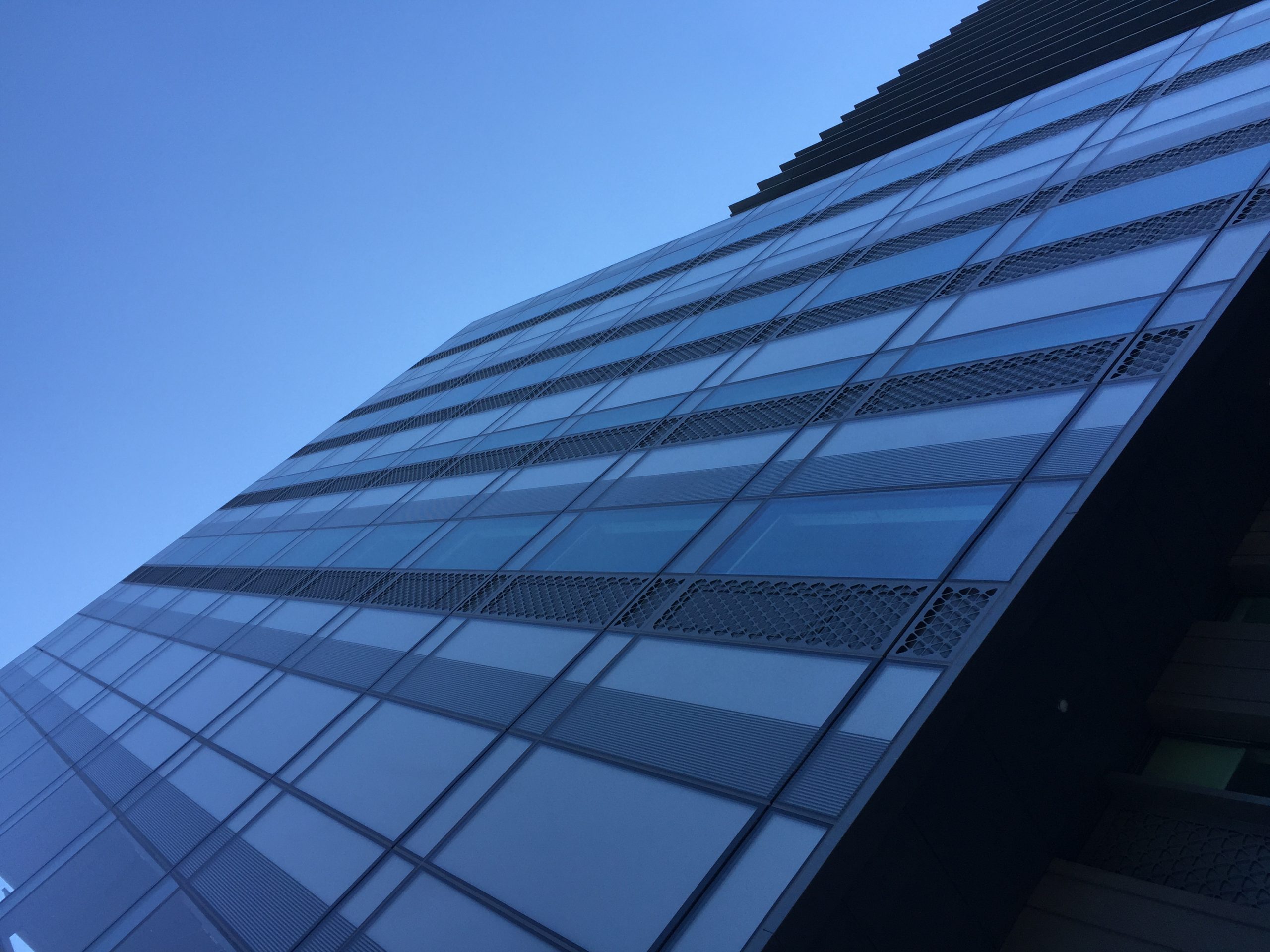 ULT 2 Insulated Spandrel Panels | Metalline