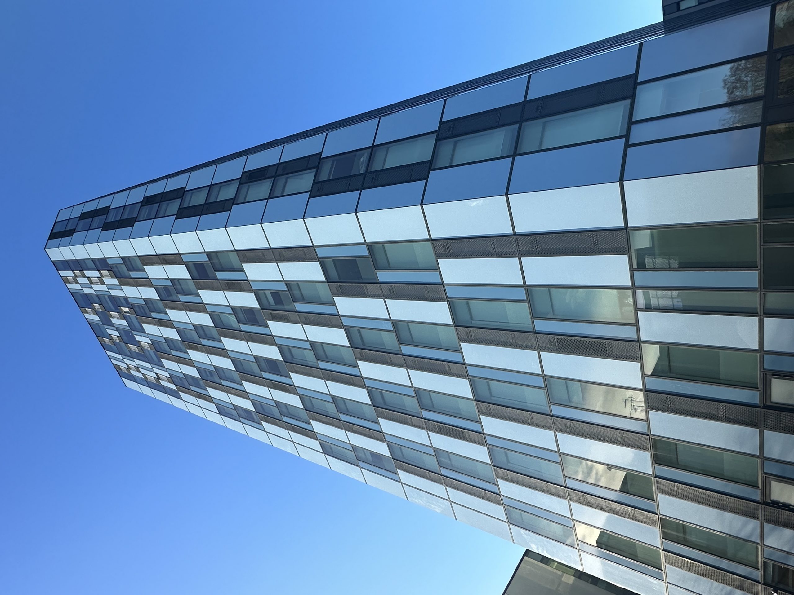 ULT 2 Insulated Spandrel Panels | Metalline