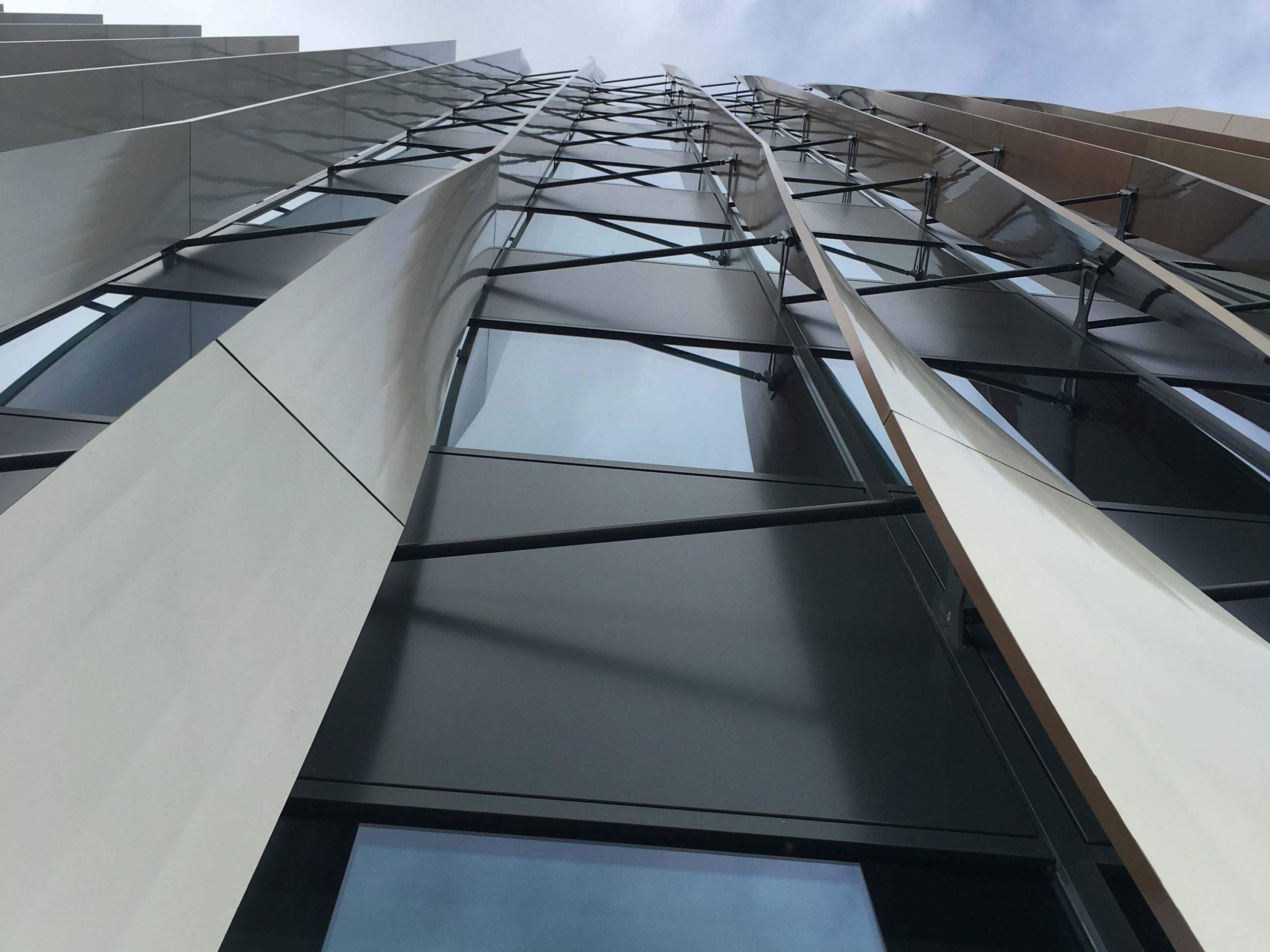 ULTIMA Aluminium Insulated Panels | Fire Rated Cladding | Metalline