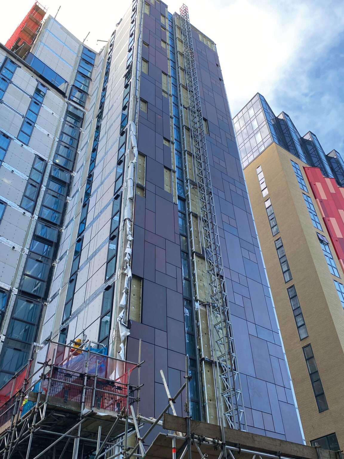Cladding Remediation: Why It’s Needed and How It Protects Lives - Metalline